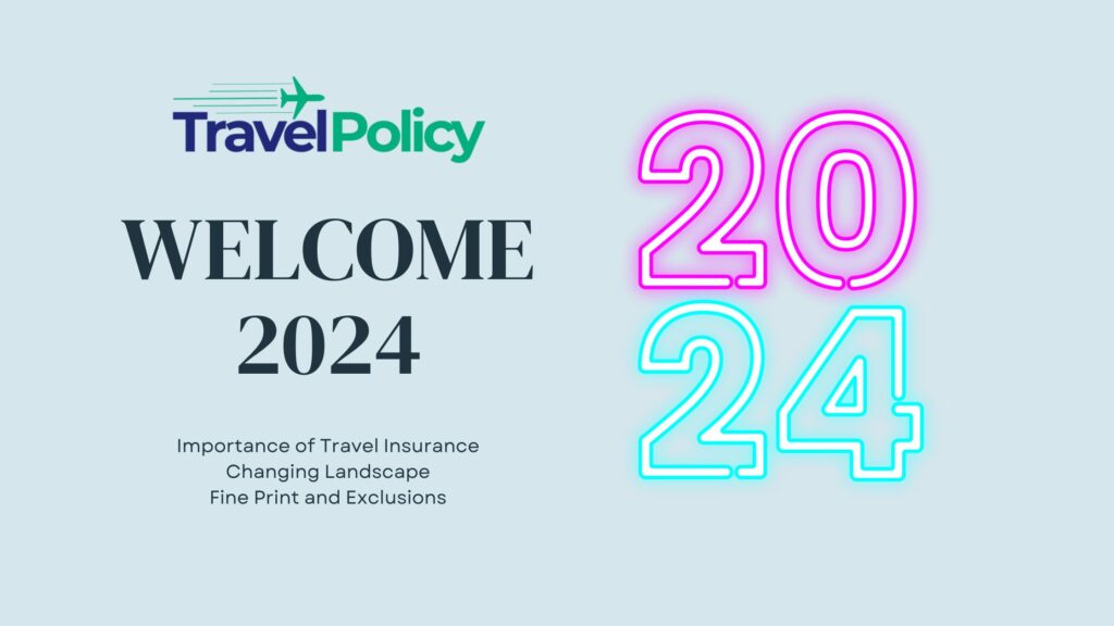 Welcome 2024 And The Importance Of Emergency Medical Insurance In 2024